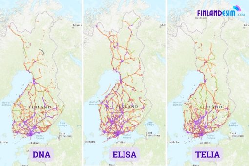 DNA SIM Cards and eSIM: Detailed Guides for Tourists